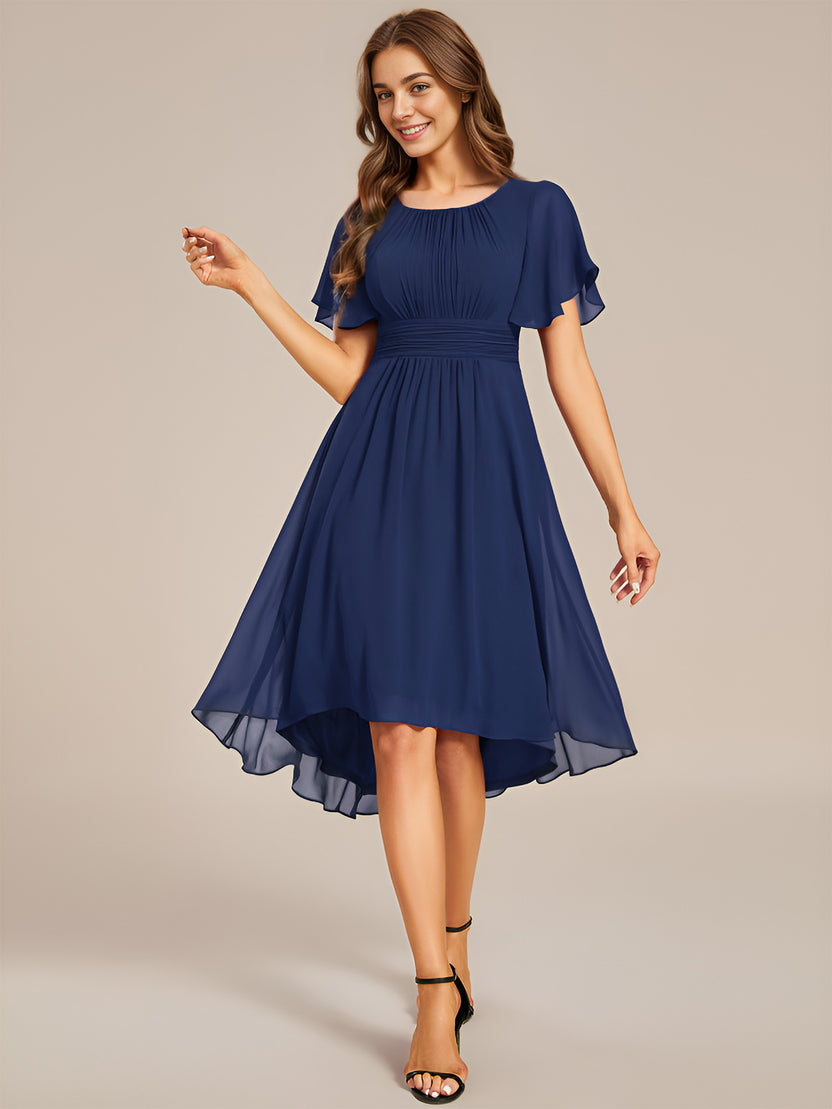 Robes de soirée paillettes longue | Col V Manches longues Double V ...