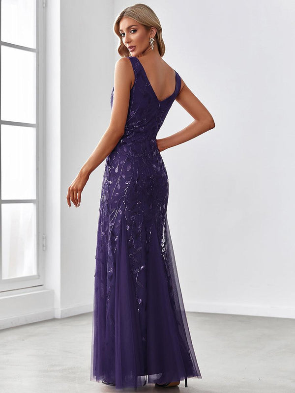 Robes de Soirée Paillettes - Ever-Pretty FR