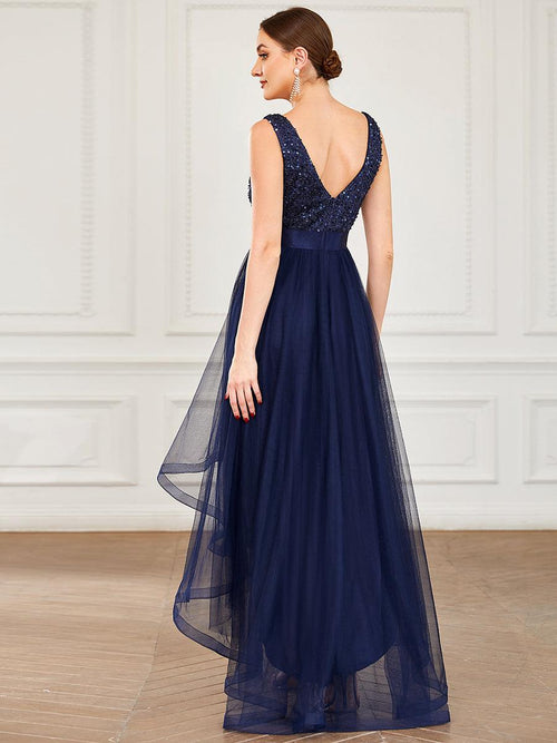 Robe de Cocktail Longue Chic pour Mariage, Soirée & Cérémonie - Ever ...